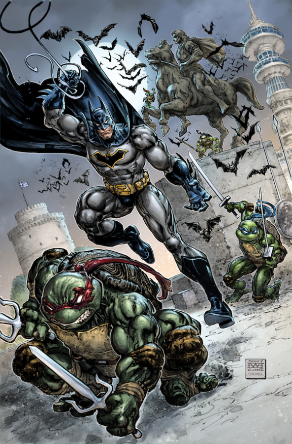 «The Comic Con» 2024 - e-Thessaloniki Culture